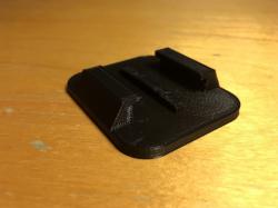 gopro slide mount 3D Models | Page 1 | STLFinder