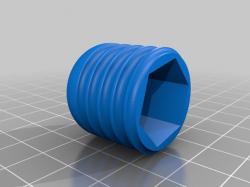harley davidson rear belt sprocket bolt cap 3D Models | Page 1 | STLFinder