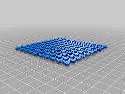 houndstooth pattern for cross stitch 3D Models | Page 1 | STLFinder