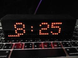 matrix clock 3d models 【 STLFinder