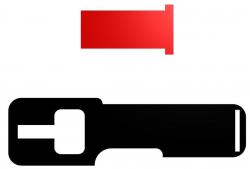 3d printed lightning link | Page 1 | STLFinder