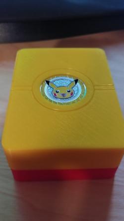 pokemon tcg s chinese 2024 csec pikachu v union box sealed 3D Models ...