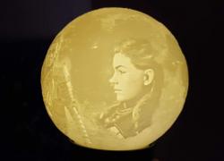 3d druck lithophane mond | Page 1 | STLFinder