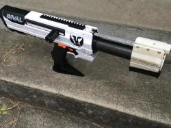 nerf centurion conversion kit 3D Models | Page 1 | STLFinder