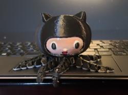 octocat 3D Models | Page 1 | STLFinder