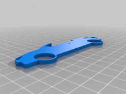 replace peugeot 206cc hydraulic roof parcel shelf ram 3D Models | Page ...