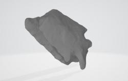 obsidian projectile points cemetery eastern mediterranean 3D Models ...