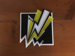 rainbow six siege bandit icon 3D Models | Page 1 | STLFinder