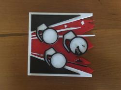 rainbow six siege fuze 3D Models | Page 1 | STLFinder