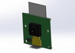 raspberry pi camera rev 1 3 3D Models | Page 1 | STLFinder