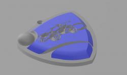 rocket league keychain 3D Models | Page 1 | STLFinder