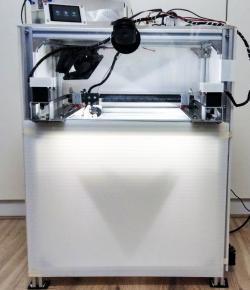 linear rail corexy 3d printer 【 STLFinder
