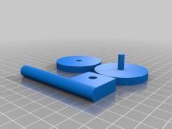 replacement wheels for shop vac 3D Models | Page 1 | STLFinder