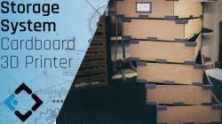 custom made storage boxes 3d models 【 STLFinder