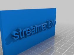 streamer bedroom 3d models 【 STLFinder