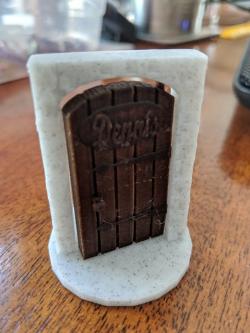 d&d doors 3D Models | Page 1 | STLFinder
