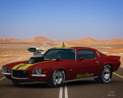 76 z 28 camaro 3D Models | Page 1 | STLFinder