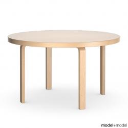 round tables skp model | Page 1 | STLFinder