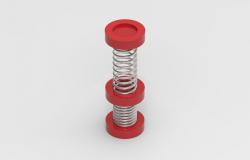 adjustable spring test 3D Models | Page 1 | STLFinder