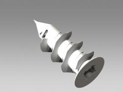 anchor drywall 3d models 【 STLFinder