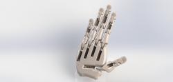 animatronic hand project 3D Models | Page 1 | STLFinder