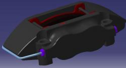 ap racing cp7606 brake caliper 3D Models | Page 1 | STLFinder