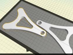 base para rollo 1kg pla 3D Models | Page 1 | STLFinder