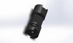 short throw safety selector 3d models 【 STLFinder