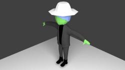 character rigs 3d models 【 STLFinder