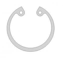 Circlip ISO DIN 472 3D Models | Page 1 | STLFinder