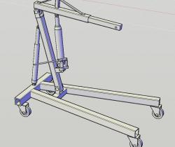 garage lifter 3D Models | Page 1 | STLFinder