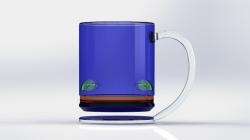 floating mug 3d models 【 STLFinder