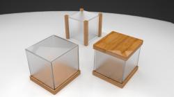 led mood cube 3D Models | Page 1 | STLFinder