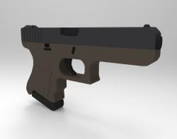 glock 18 3d model | Page 1 | STLFinder