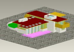 gordon house 3D Models | Page 1 | STLFinder