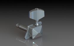 machine head on guitar 3D Models | Page 1 | STLFinder