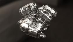 harleydavidson vrod vrsc engine scan to solidworks 3D Models | Page 1 ...