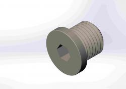 black hex socket screw png 3D Models | Page 1 | STLFinder