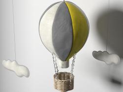 3d model hot air balloon | Page 1 | STLFinder