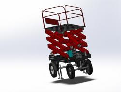 hydraulic lift platform 3D Models | Page 1 | STLFinder