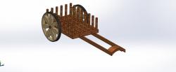 indian style bullock cart 3D Models | Page 1 | STLFinder