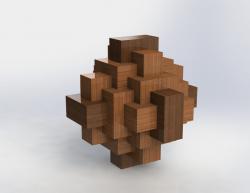 interlocking wooden puzzle 3D Models | Page 1 | STLFinder