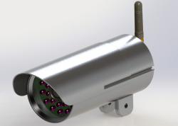 ccd ir camera 3D Models | Page 1 | STLFinder