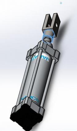 Janatics Pneumatic Cylinder 3D Models | Page 1 | STLFinder