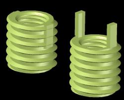 keensert 1 4 28unf internal thd p no kn428j 3D Models | Page 1 | STLFinder