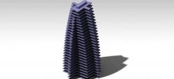 kuwait building model | Page 1 | STLFinder