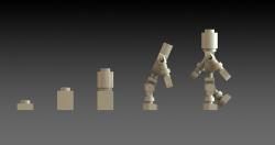 lego ninjago forbidden five minifigure lot rox kur zarkt nokt drix 6 ...