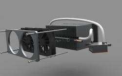 starforge 360mm liquid cooler 3D Models | Page 1 | STLFinder
