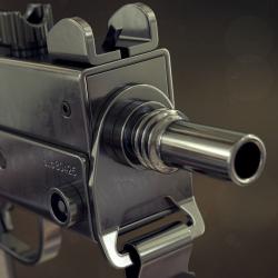 hfc hg 203 mac 11 gbb submachine gun holster 3D Models | Page 1 | STLFinder