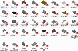 solidworks concrete material properties 3D Models | Page 1 | STLFinder